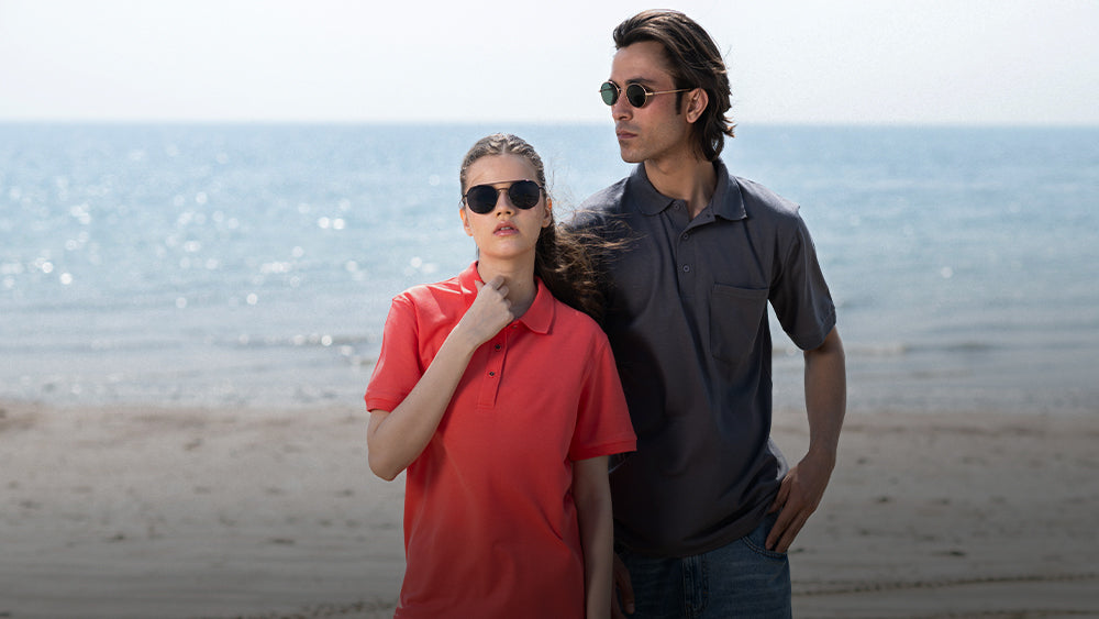 Types of Polo Shirts: A Guide to Top Styles