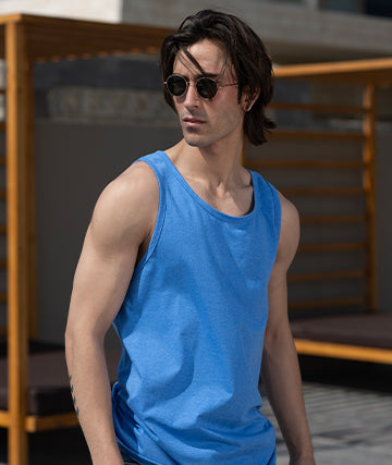 Wholesale Tank Tops | Custom Sleeveless Shirts in Bulk