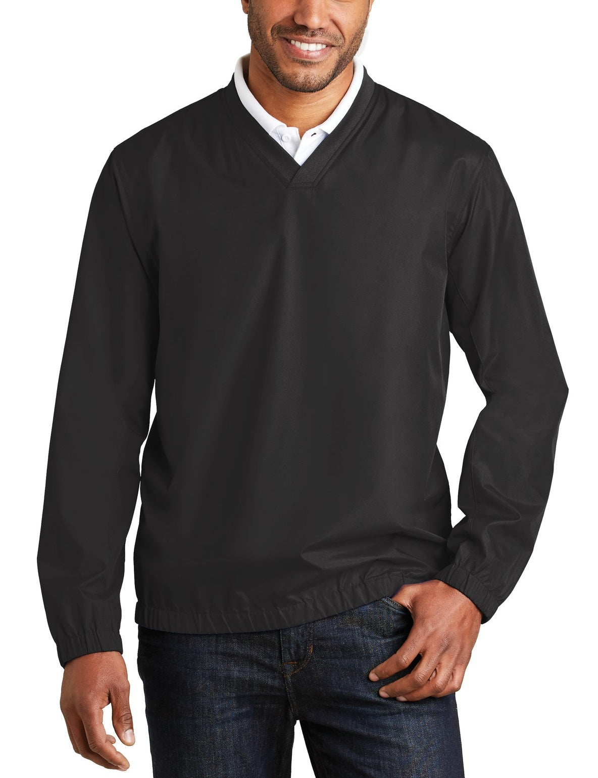 Shop Men's Zephyr V-Neck Pullover
