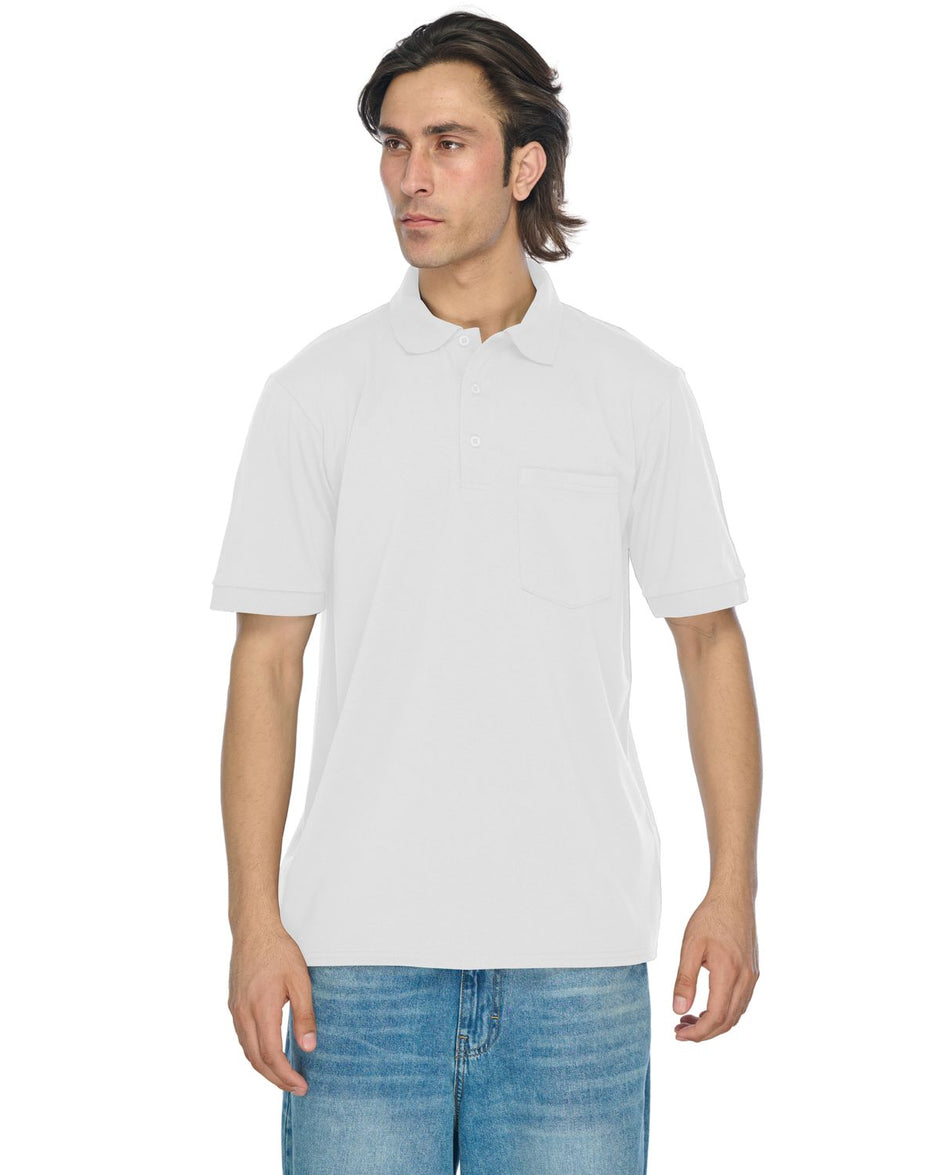 Wholesale Blank Polo Shirts | Buy Affordable Plain Polos